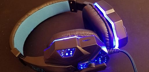 Gaming Keyboard And Mouse Combo With Headset Mftek Crack Backlit 3 Colors Keyboard