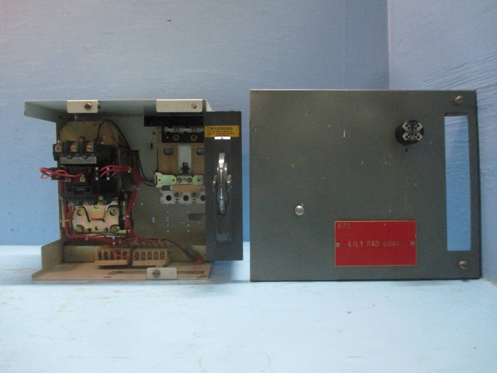 Circuit Breaker Mcc Buckets