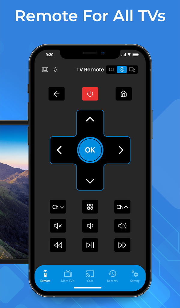 Remote Control for Fire TV - App on Amazon Appstore