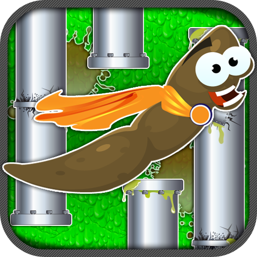 Flappy Super Poo Sewer Escape - App on the Amazon Appstore