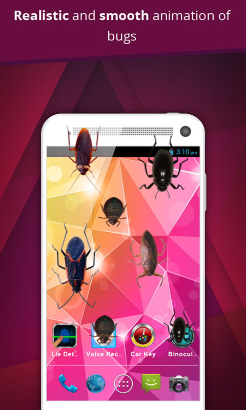 Bugs Prank : Funny Joke - App on Amazon Appstore