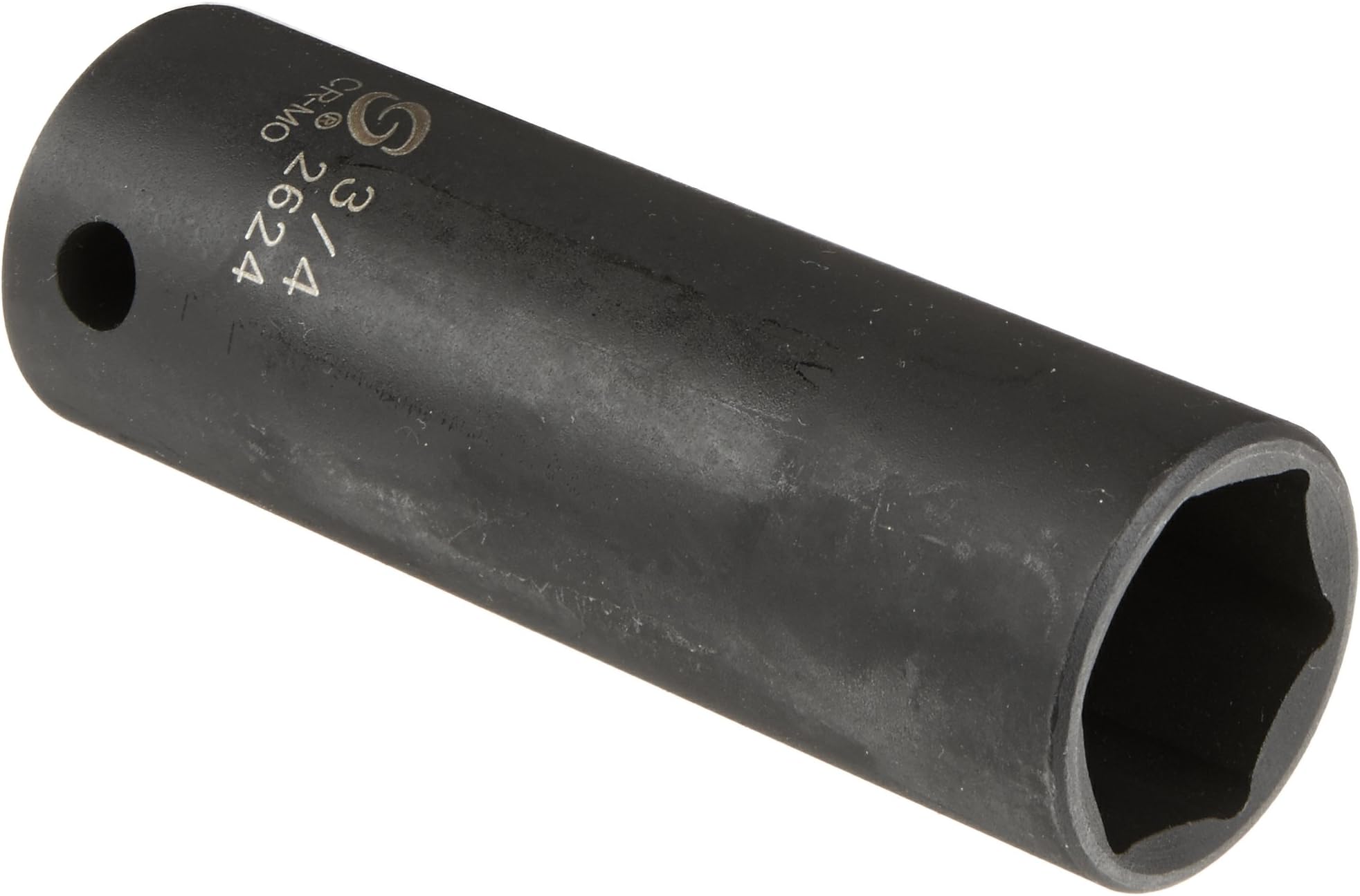 Amazon.com: Powerbuilt 941042 1/2" Dr. Impact Rim Saver Socket, 3/4 ...