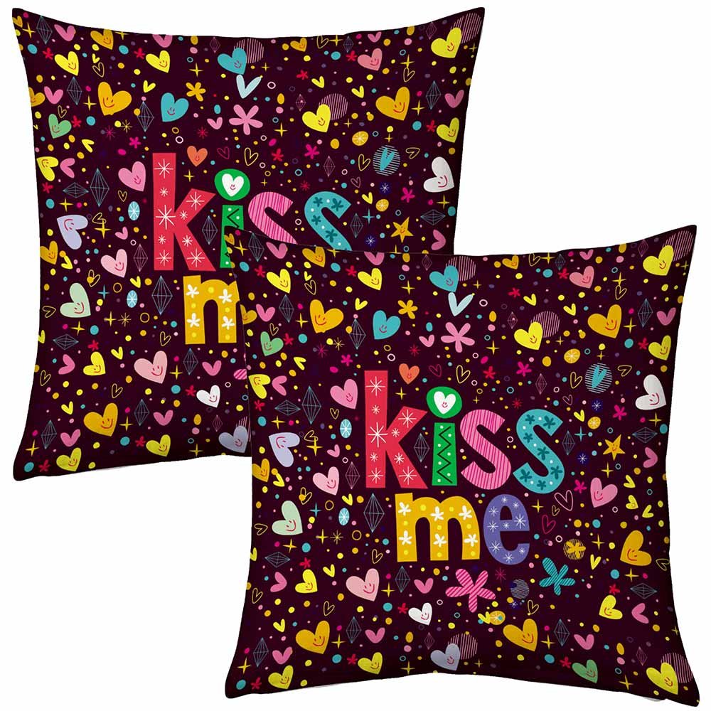 Set Of 2 Latest Home Decor Designer Cushion Love Cushion Chair Cushion set-of-2-latest-home-decor-designer-cushion-love-cushion-chair-cushion