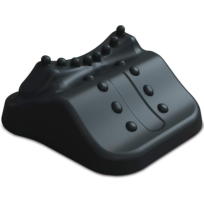 Buy Cervical Traction Pillow - Occipital Release Tool - 5 in 1 Orthotic ...