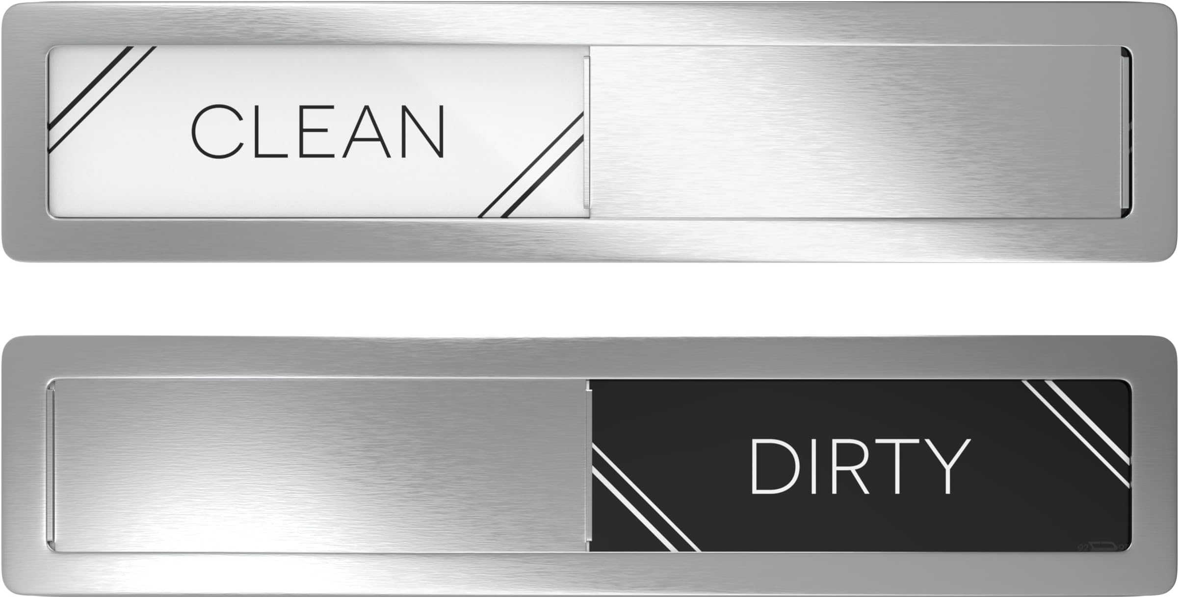 Amazon.com: GORILLA GRIP Strong Dishwasher Magnet Clean Dirty Sign ...