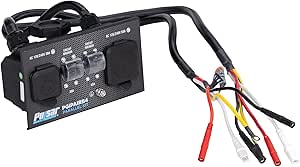Amazon.com: Pulsar PGiPAIRB4 120/240 Volt 50-Amp Inverter Generator ...