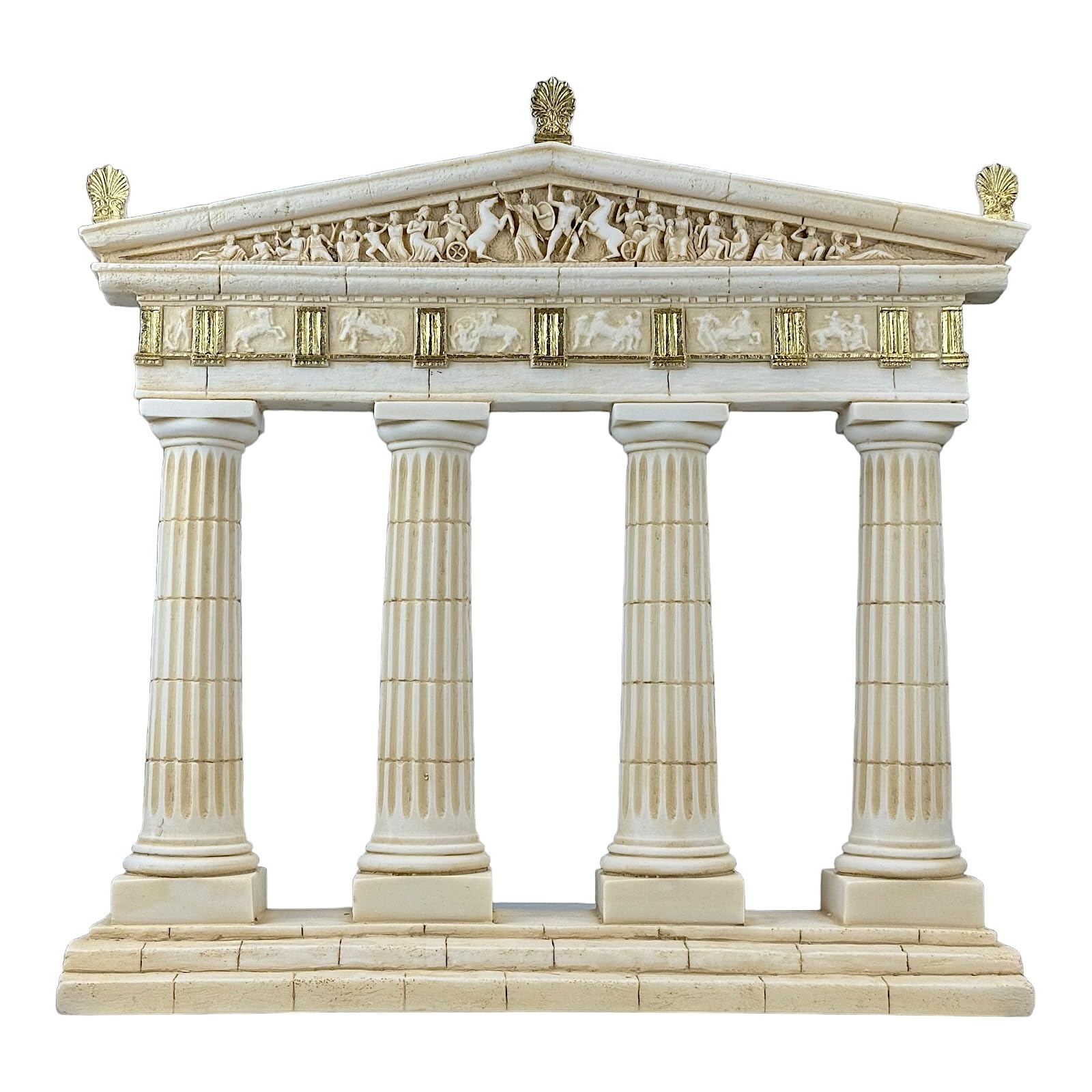 Greek Parthenon Columns