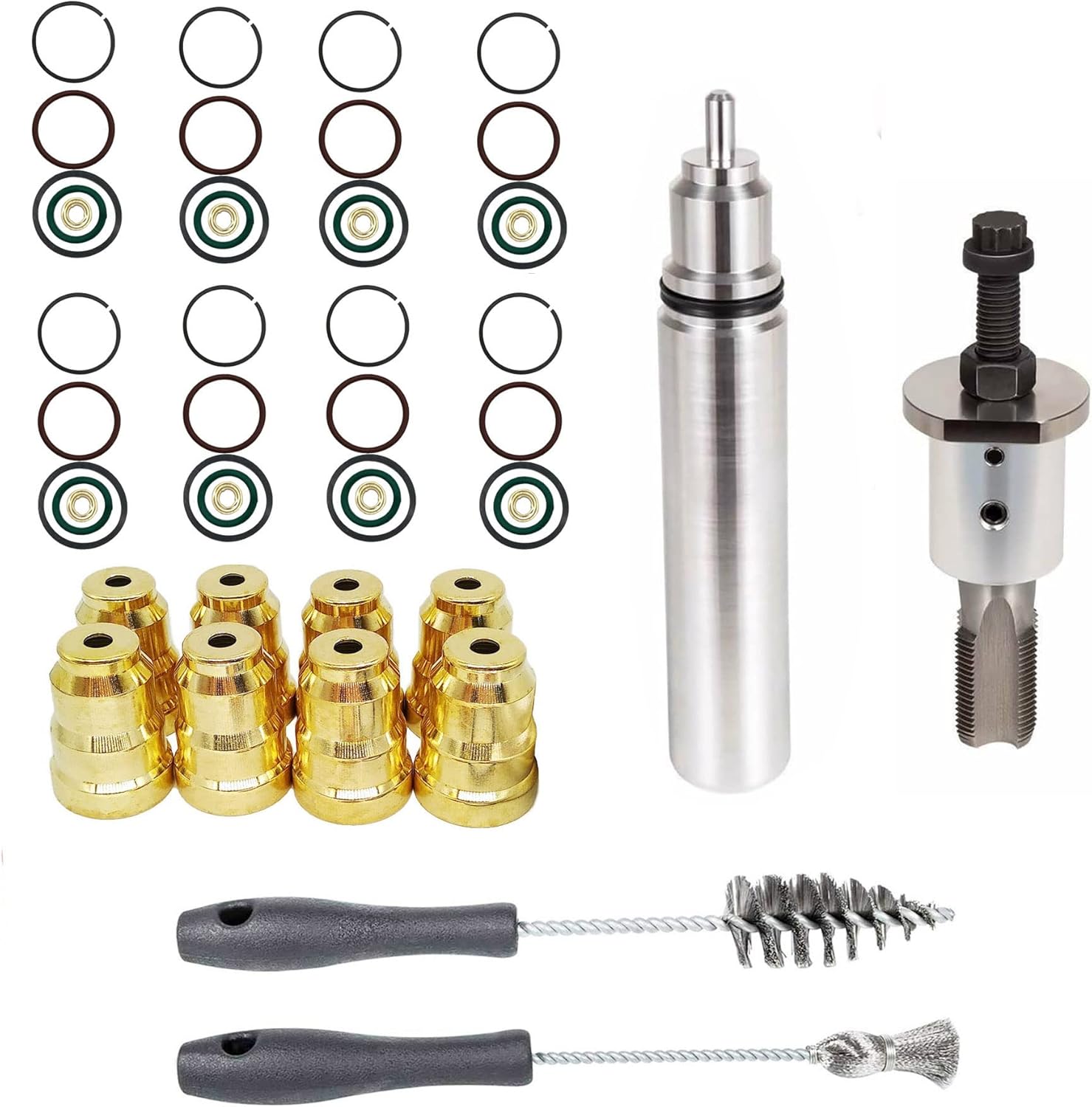 Injector Bushing Cup Removal and Installation Tool for 94-2003 7.3L ...