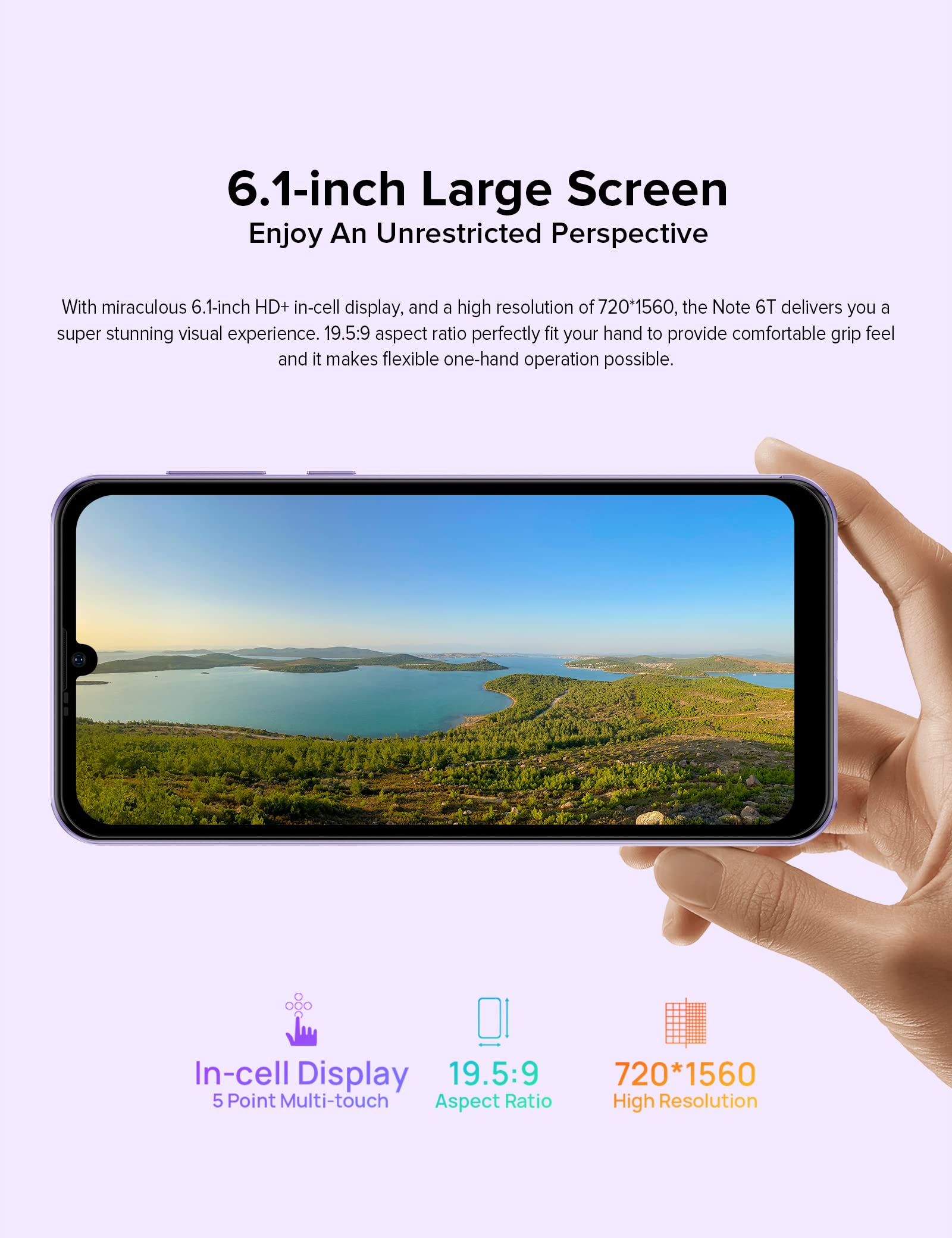 Phone With Largest Screen Size