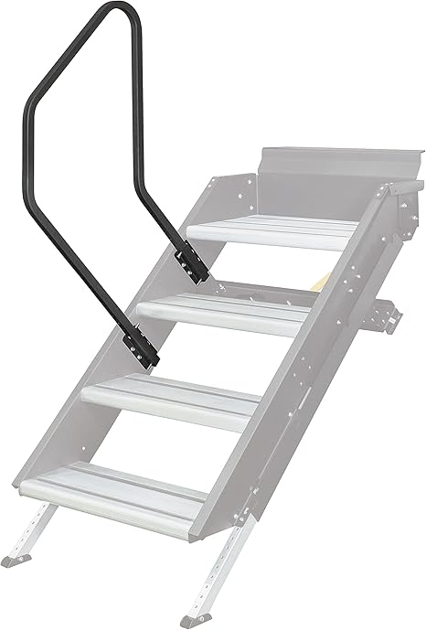 Lippert 799640 Solid Step Entry Assist, RV Steps & Ladders - Amazon Canada