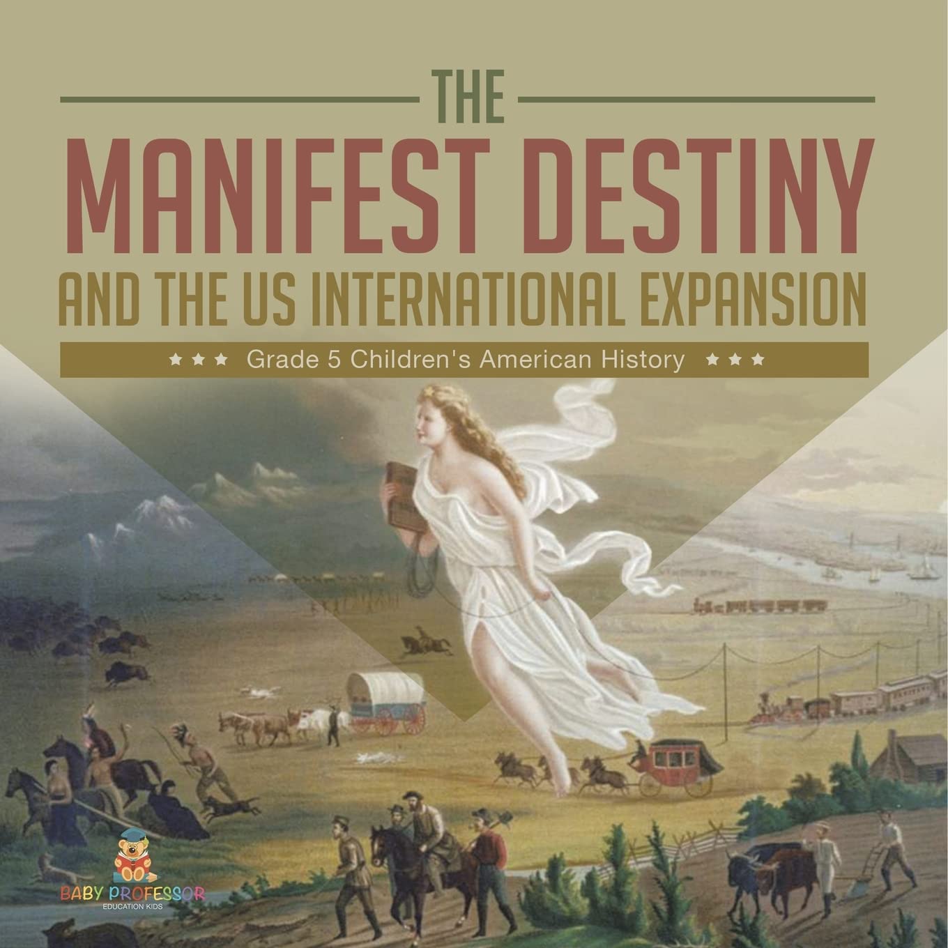 Manifest Destiny Walkers