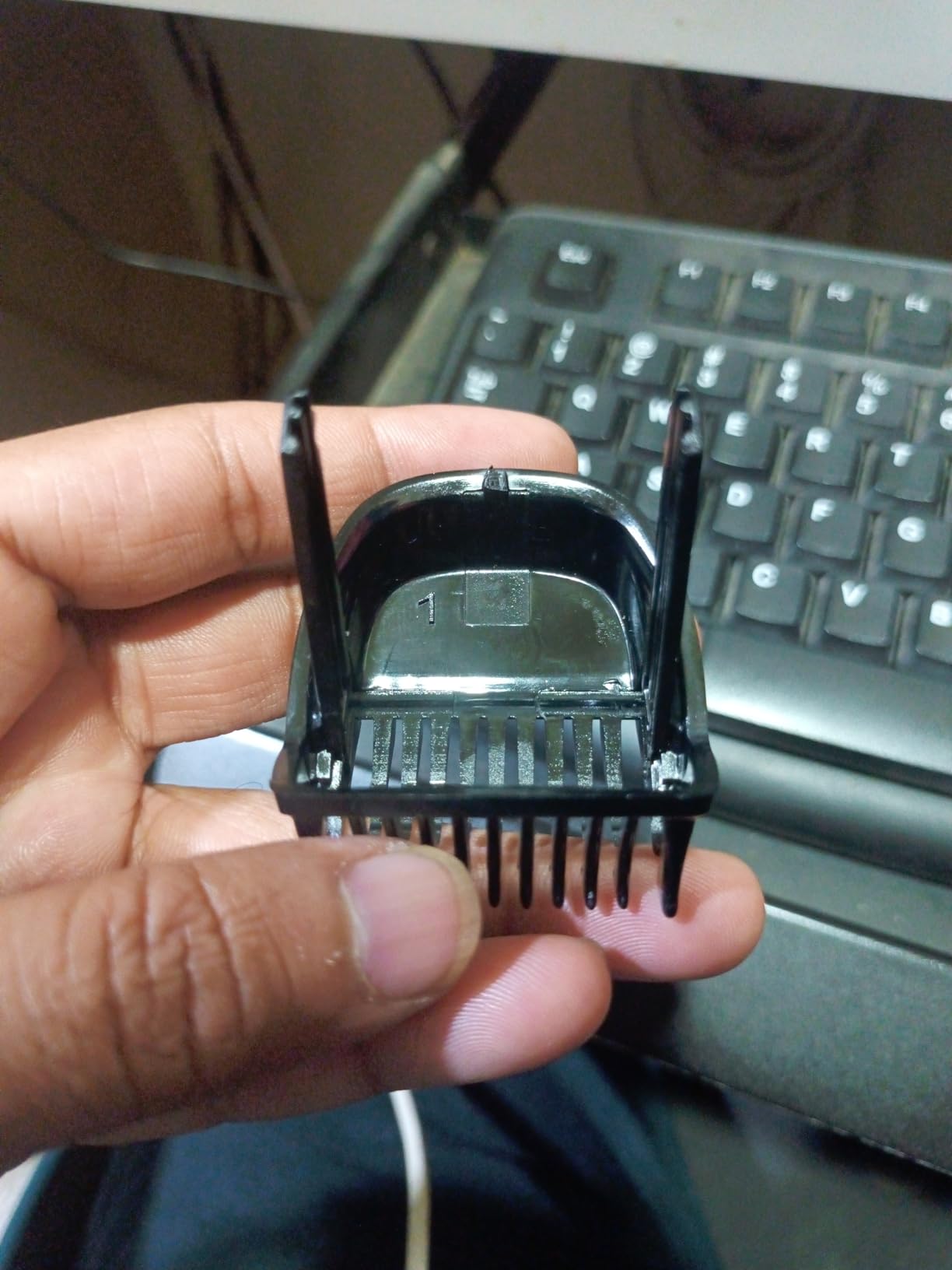 FavHome Beard Trimmer Comb Attachment For Philips Trimmer Models Bt3201 ...