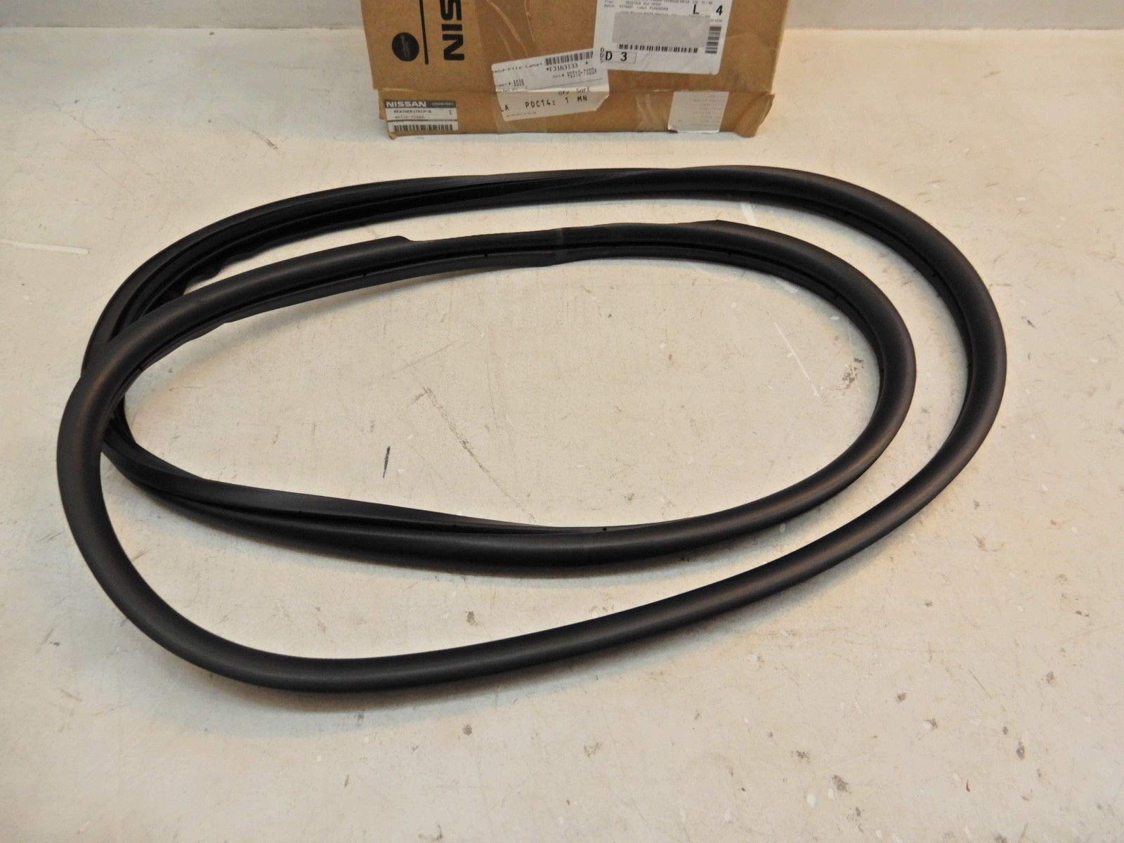 Amazon.com: Genuine Nissan Parts - Authentic Catalog Part from The ...