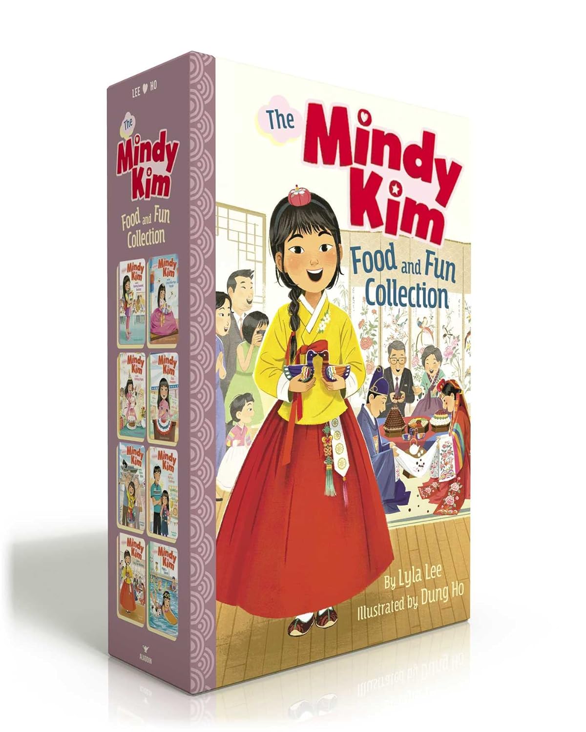 The Mindy Kim Food and Fun Collection (Boxed Set): Mindy Kim and the ...