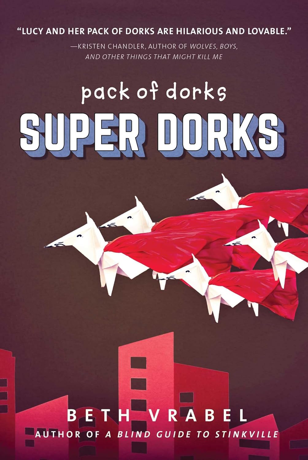 Super Dorks (Pack of Dorks): Vrabel, Beth: 9781510771291: Amazon.com: Books