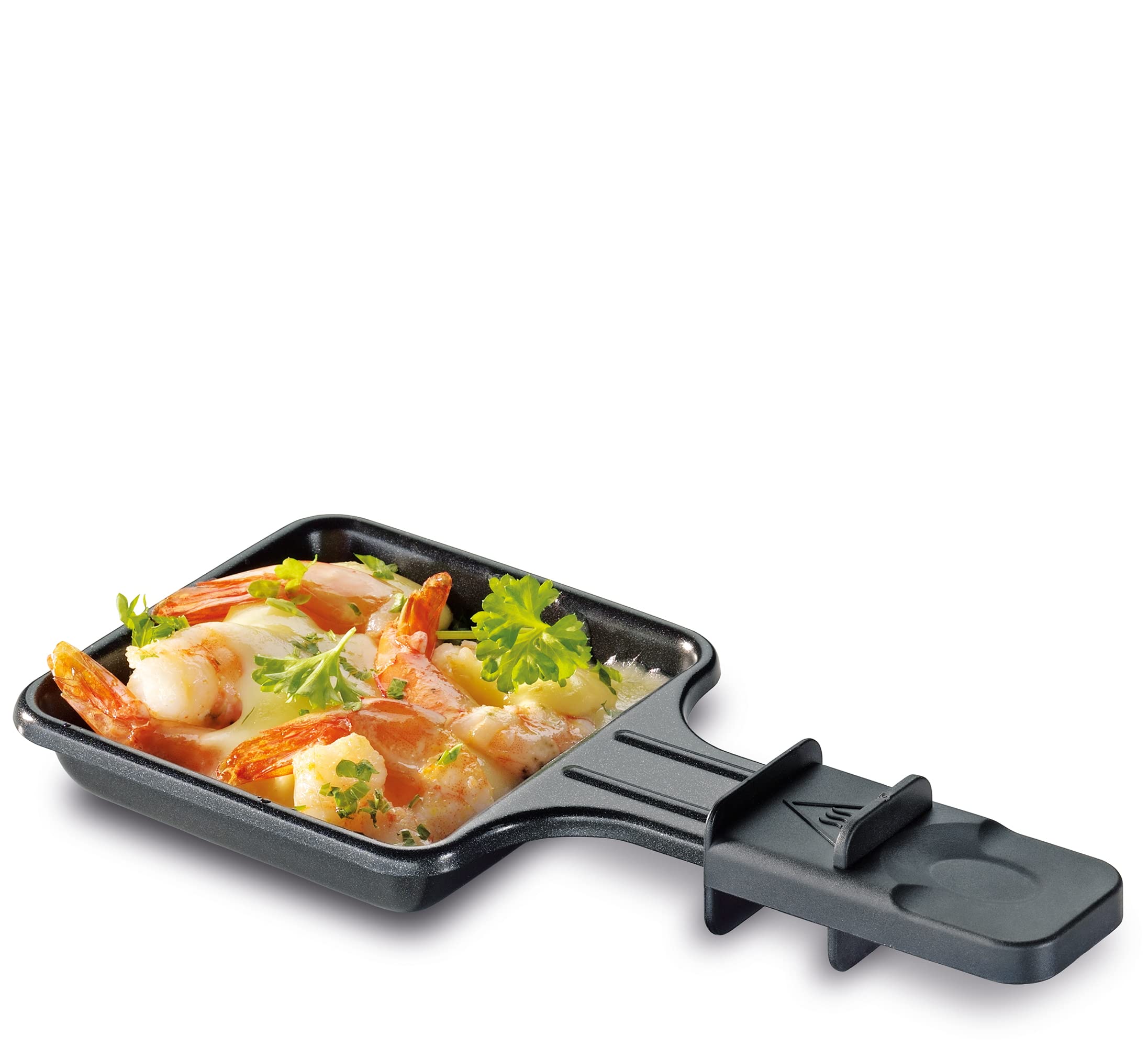 Black Granite Raclette Kela 'Splügen' Raclette Table For 2 - Black ...