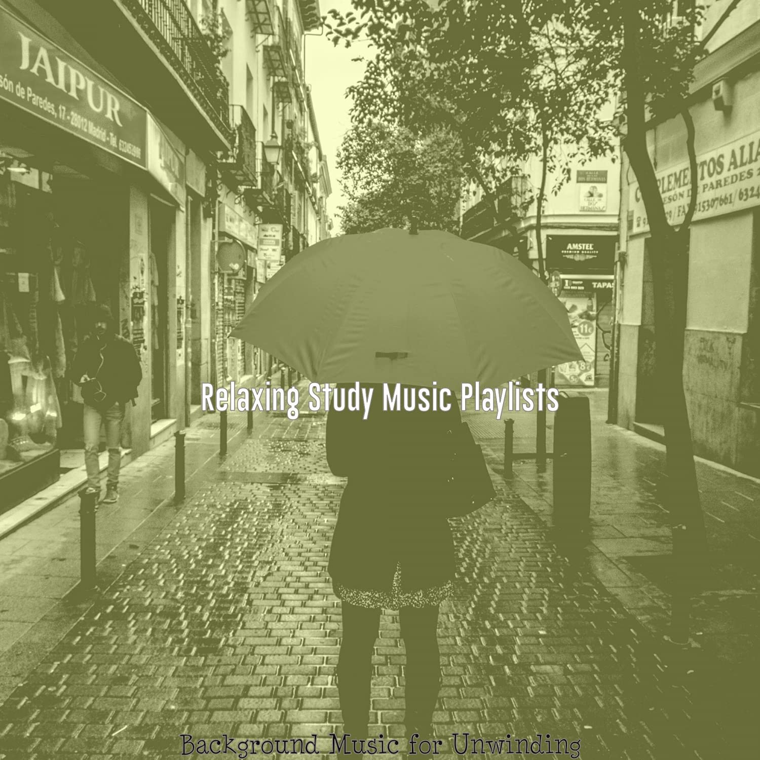 Amazon Music Unlimited - Relaxing Study Music Playlists 『Background ...