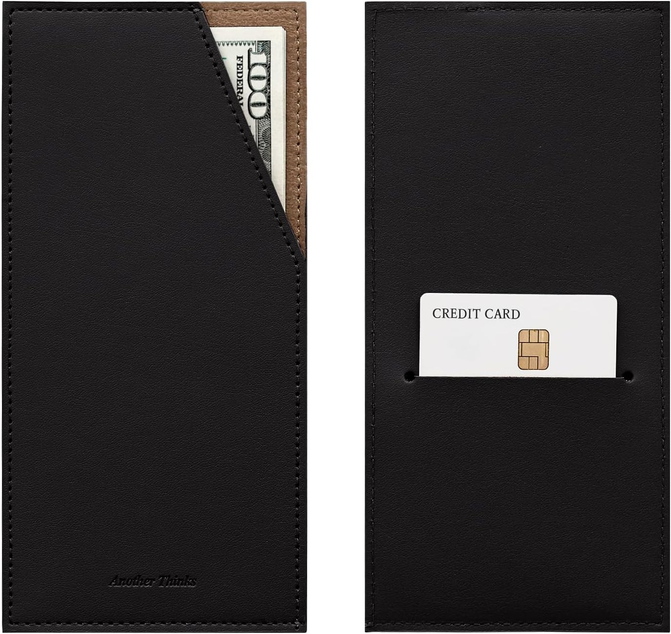 Amazon.com: Cash Holder Women,Cash Wallets for Women, Reusable Cash ...