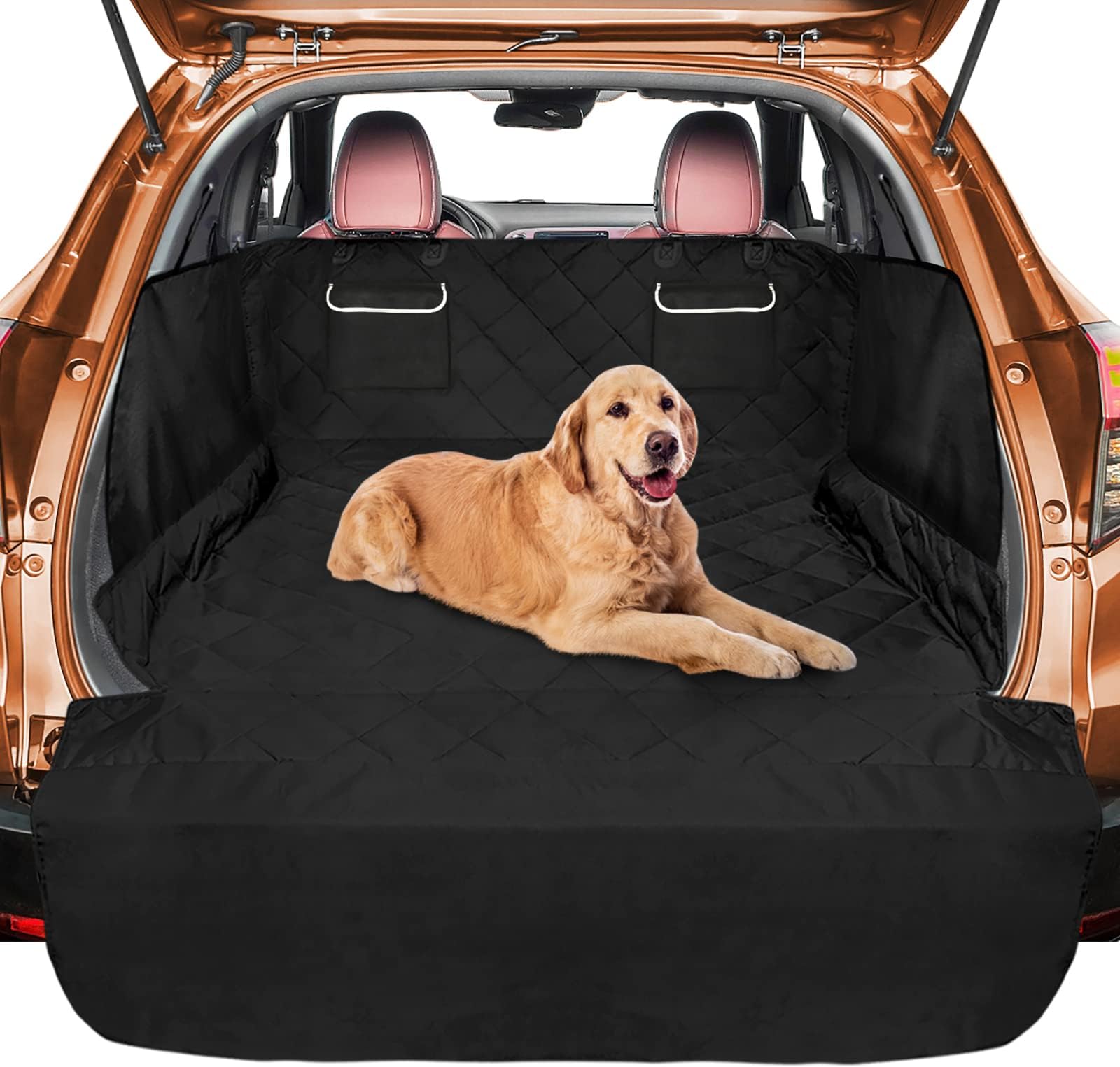 Amazon.com: Cargo Liner for Pet, Waterproof Non-Slip Durable Dog Cargo ...