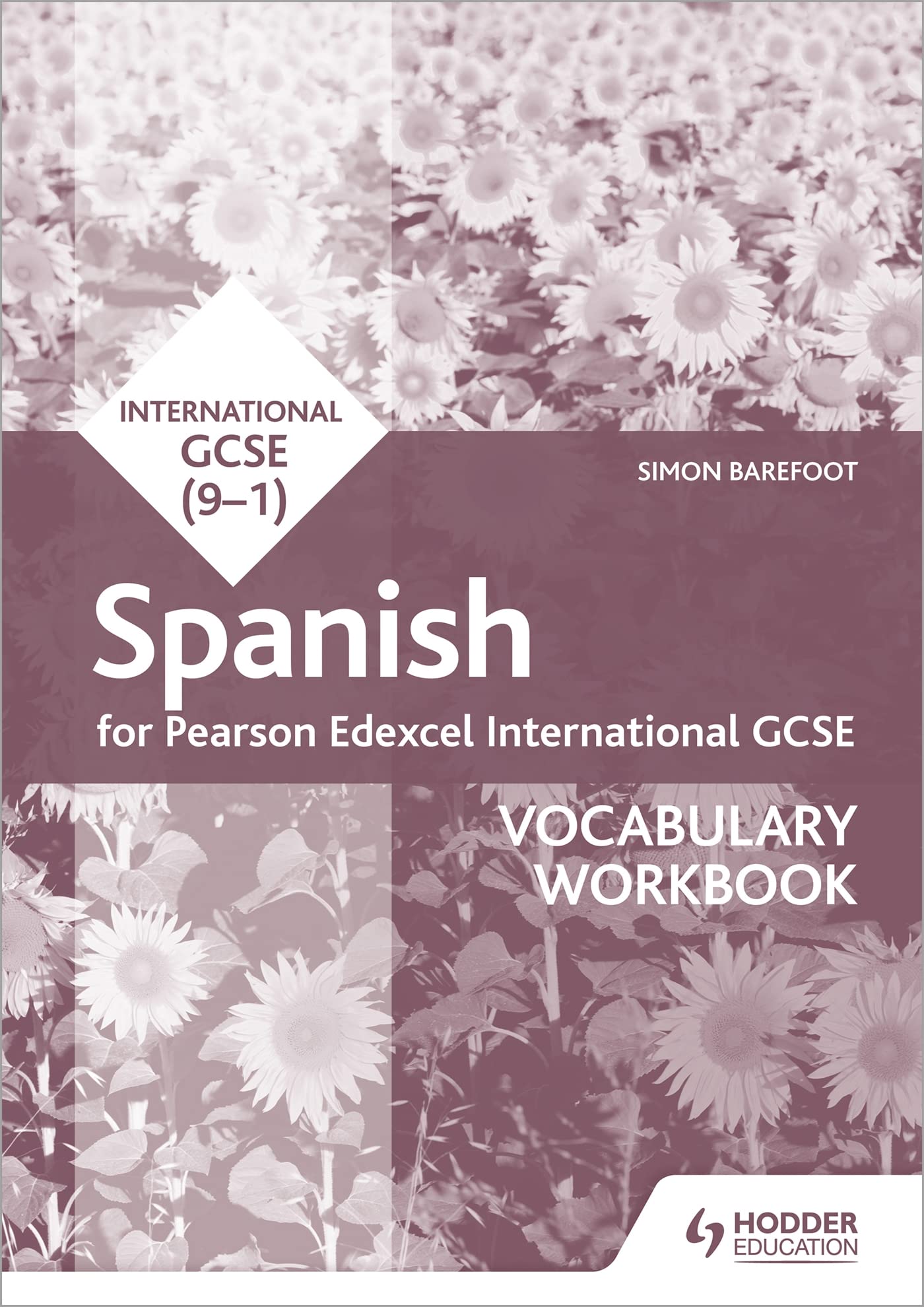 Pearson Edexcel International GCSE Spanish Vocabulary Workbook: Amazon ...