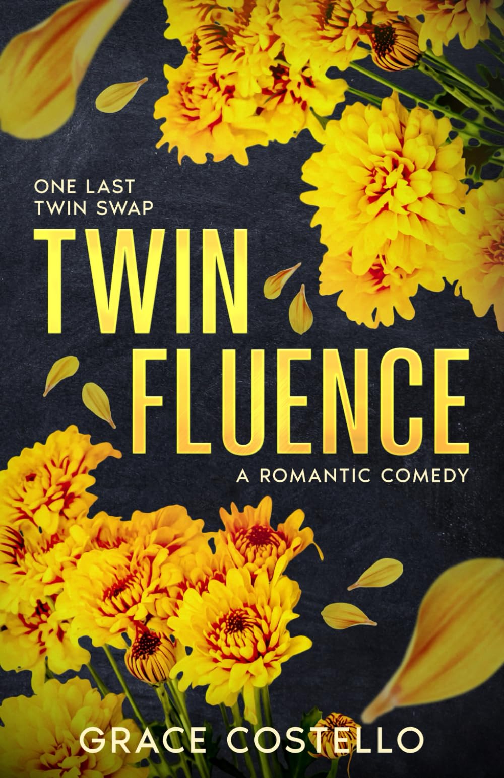 Twinfluence: Costello, Grace, Walker, Nina, Lorson, M.F.: 9781950093243 ...