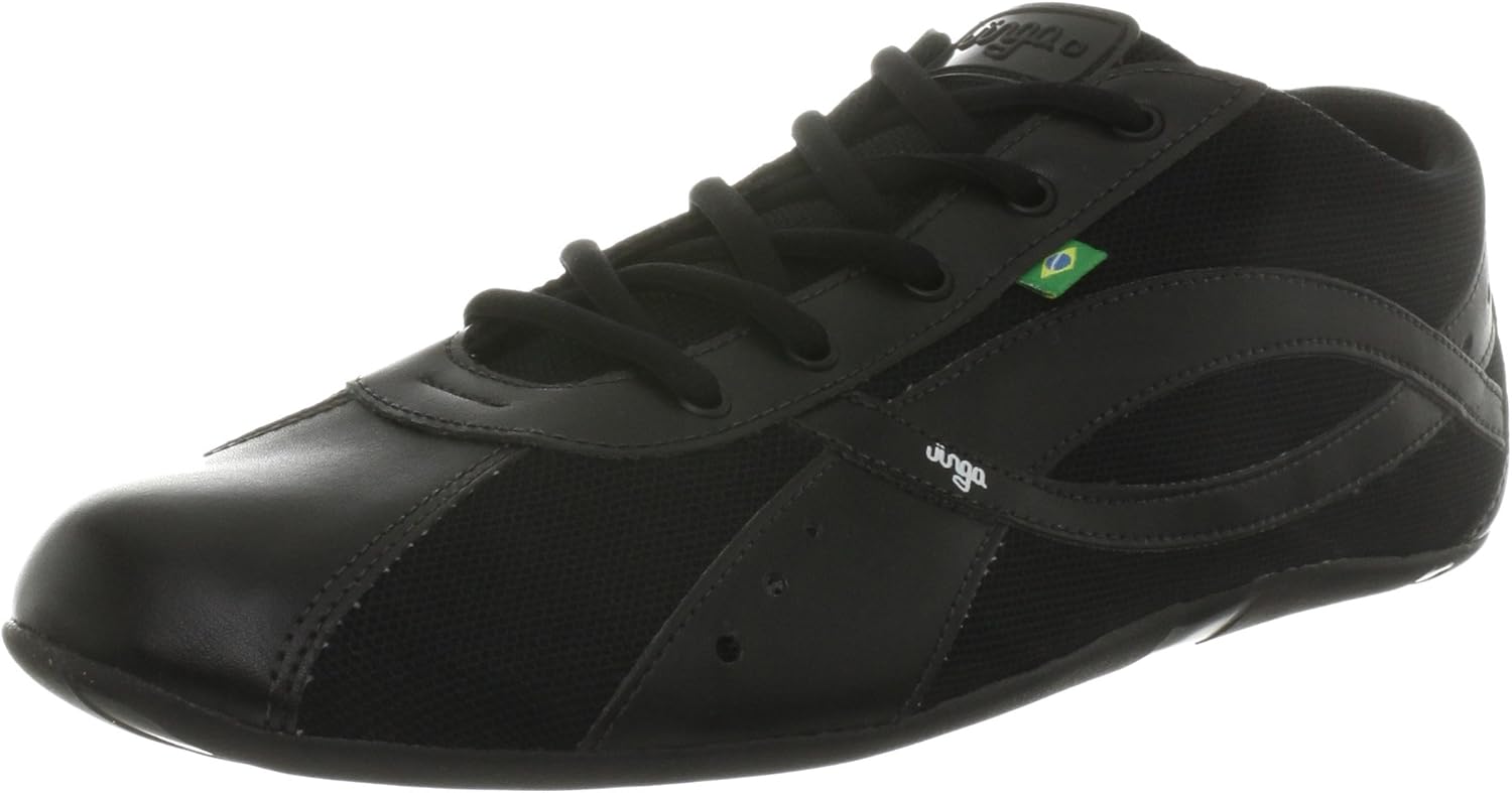 Amazon | [ジンガ] Jinga Original オリジナル SS12-01 Black(ブラック/41) | スニーカー