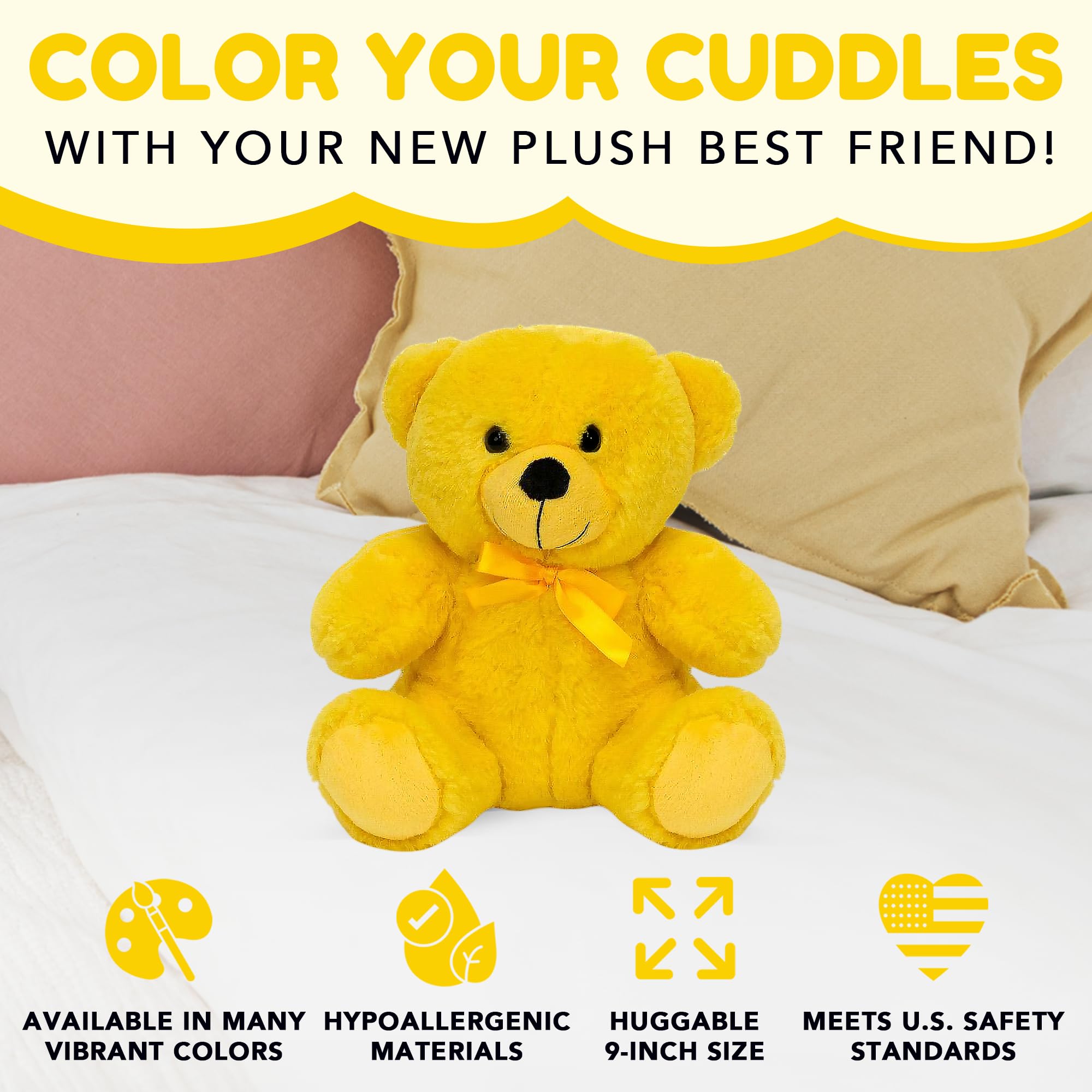 Lindo Osito Emo Abrazable Amazon.com: Grandma Smiley's Plush Best