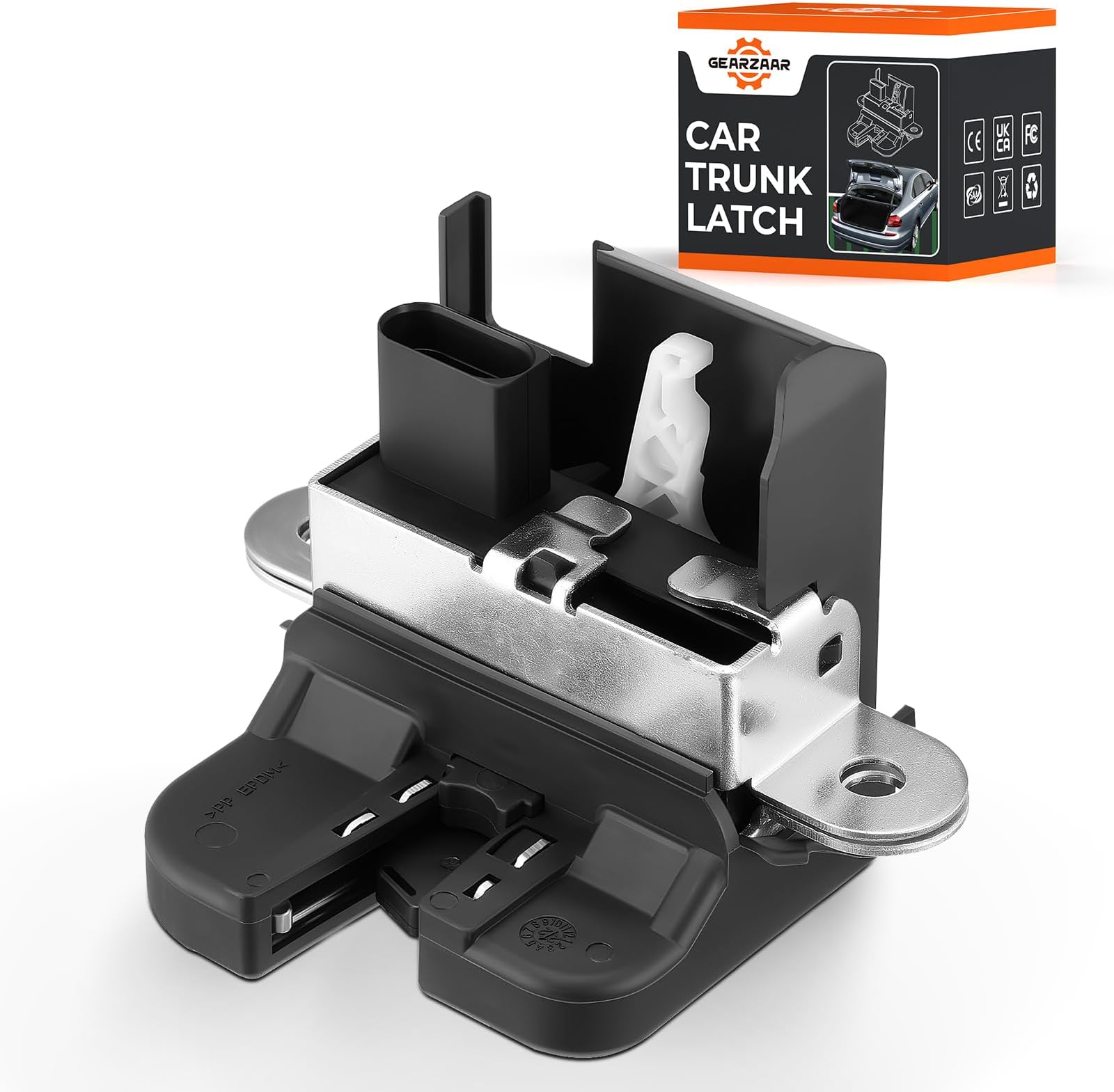Tailgate Boot Lock Latch Catch Actuator For VW Golf MK5 MK6 Touran ...