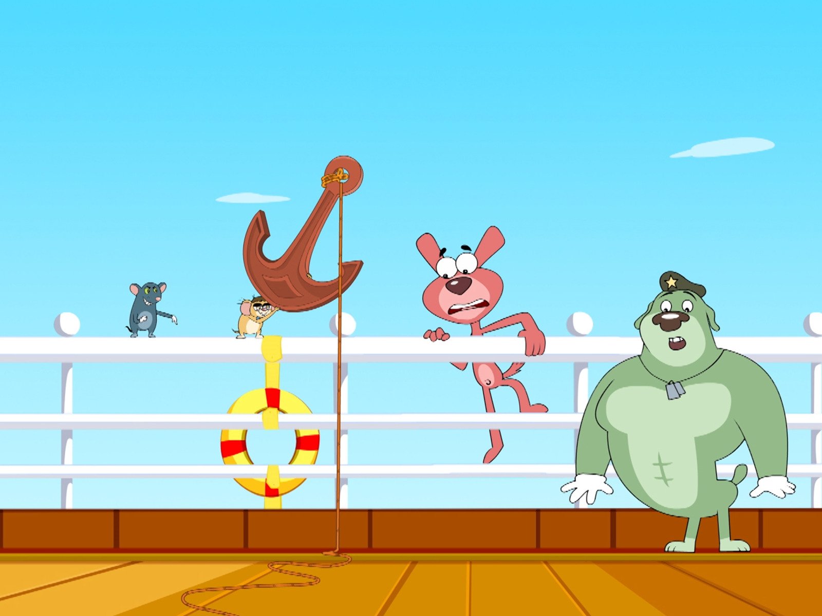 Watch Rat-A-Tat | Prime Video