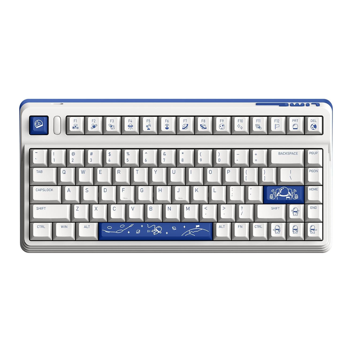 Amazon.in: Buy iQunix L80 Cosmic Traveller Wireless Mechanical Keyboard ...