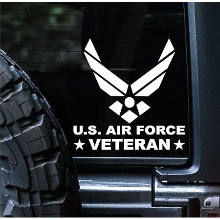 Amazon.com: Air Force Security Forces Shield Decal Sticker : Sports ...