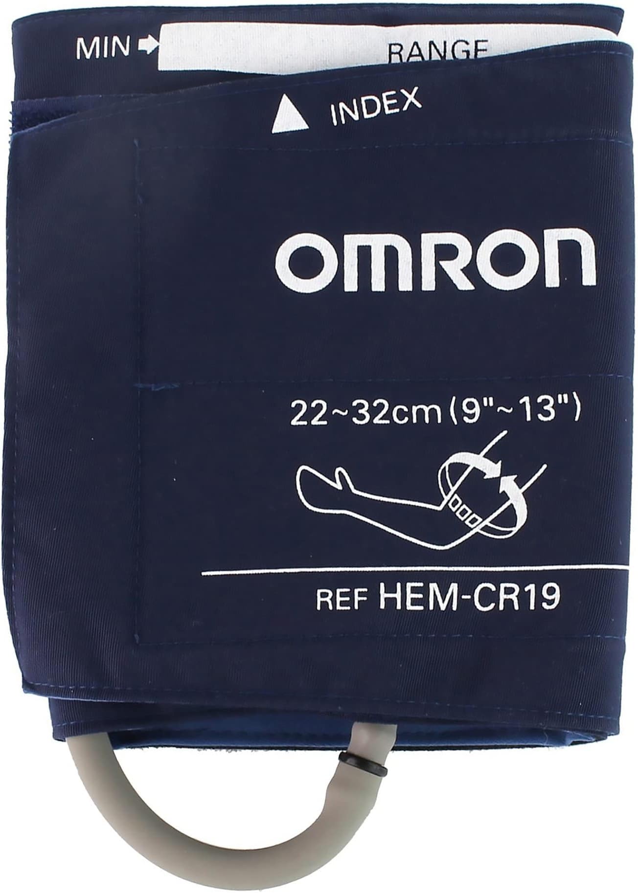 Amazon.com: Omron Healthcare Inc. Hem-907-cr19 Intellisense Digital ...