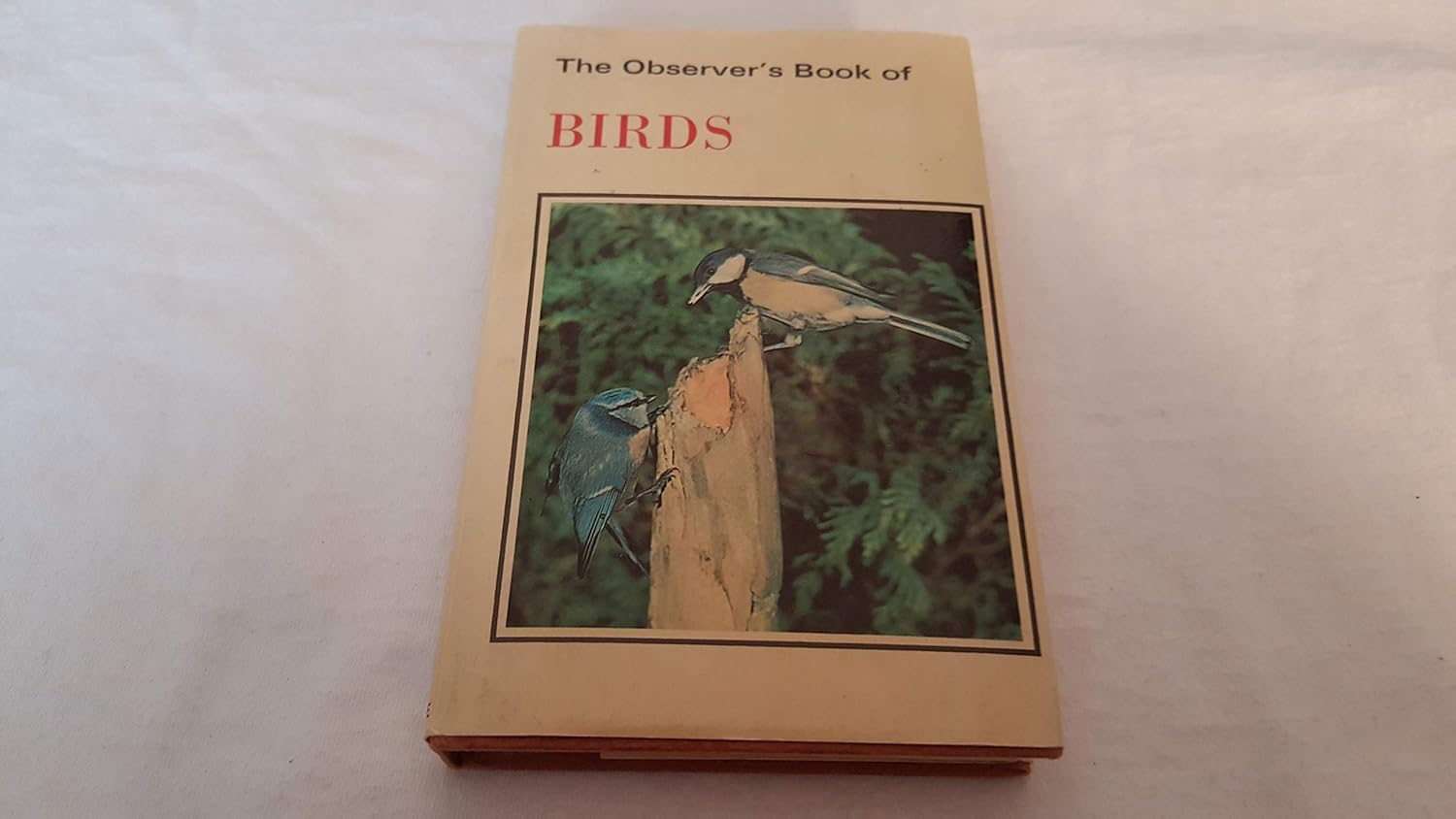 The Observer's Book of Birds (Observer's Pocket): S. Vere Benson ...