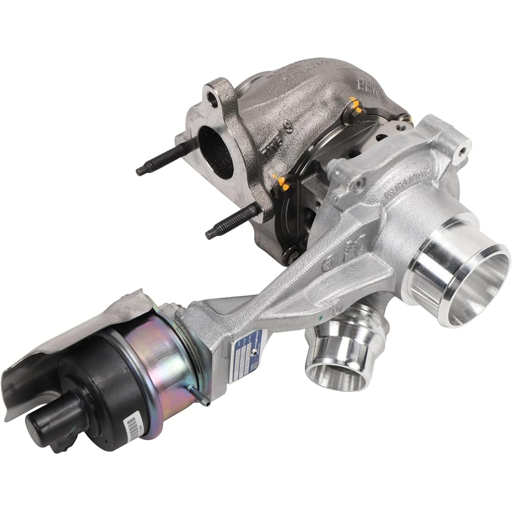 $30/mo - Finance GM Genuine Parts 55510775 Turbocharger | Buy Now, Pay ...
