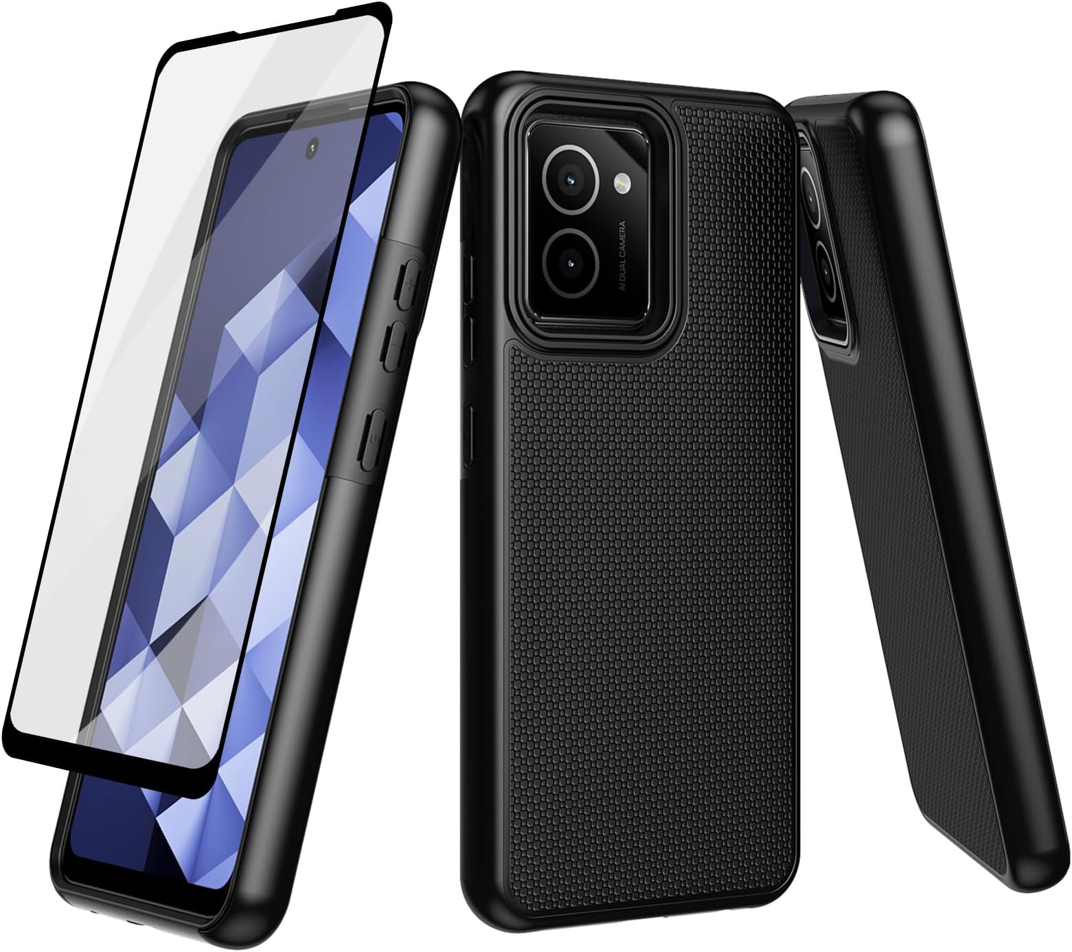 Amazon.com: Covthch Compatible with HMD Vibe TA-1590 Phone Case with ...