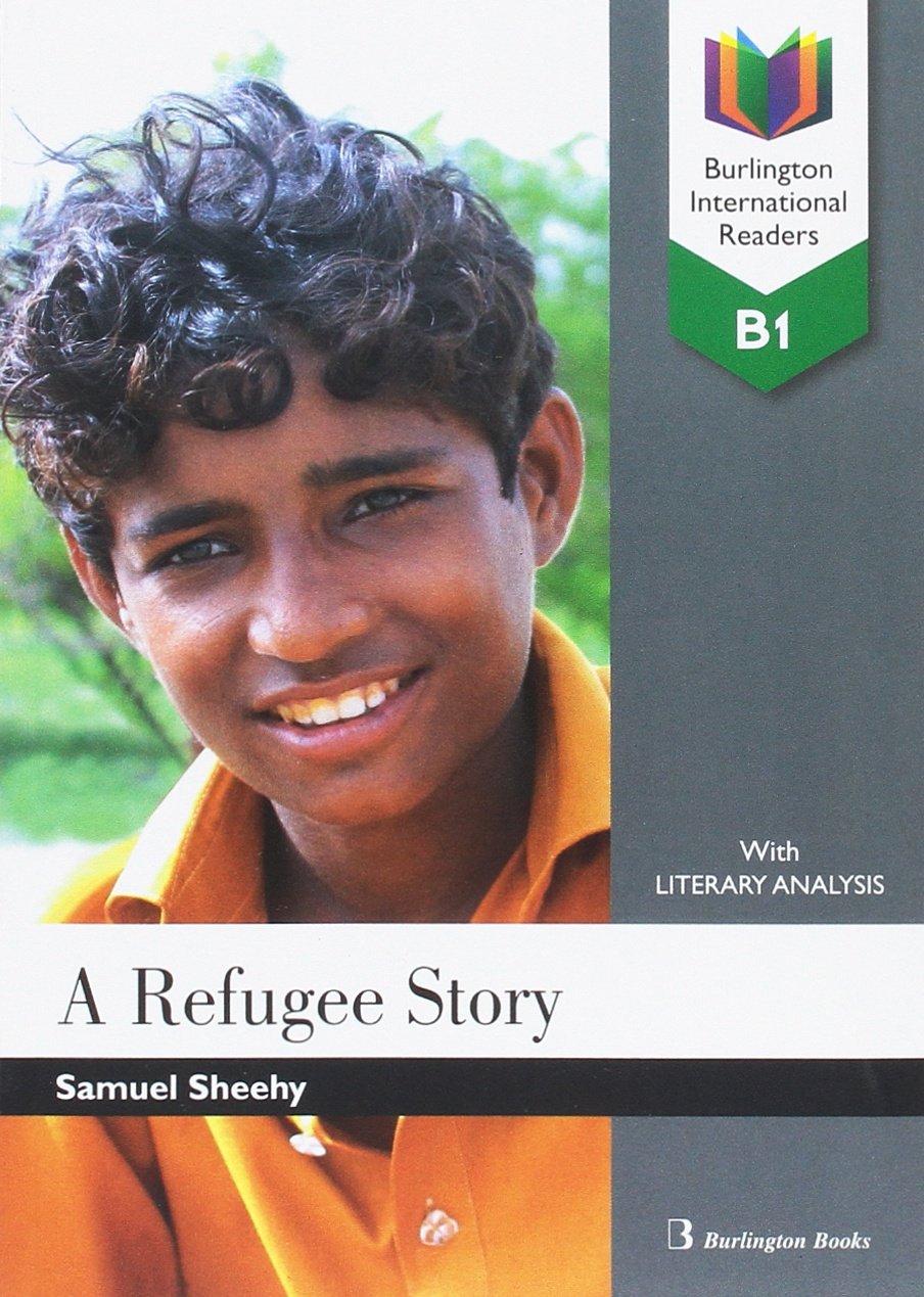 A Refugee Story B1 (LECTURAS) : Vv.Aa, Vv.Aa: Amazon.es: Libros
