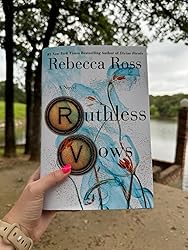Amazon.com: Ruthless Vows (Letters of Enchantment Book 2) eBook : Ross, Rebecca: Kindle Store