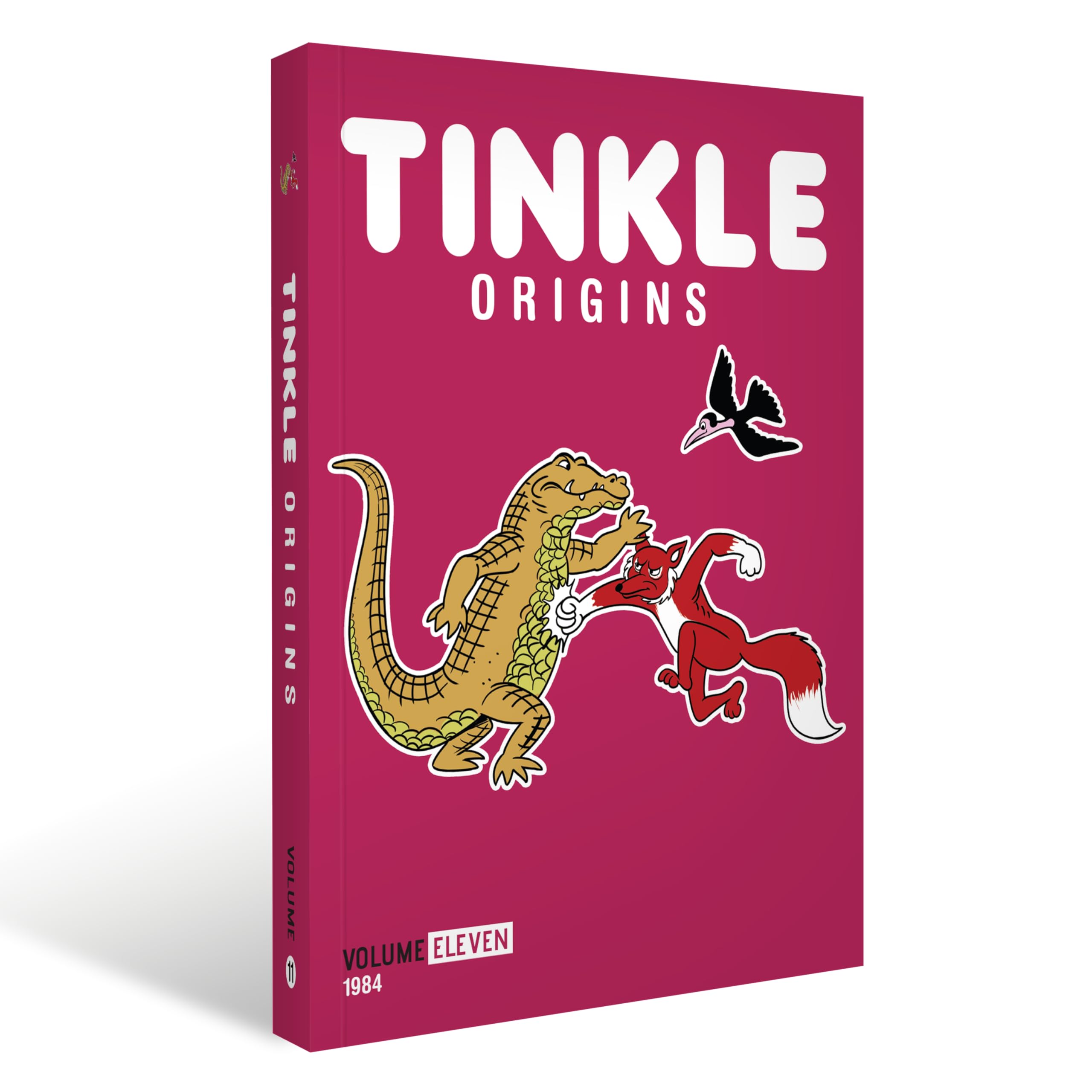 Tinkle Origins Vol. 11, Children's Comic Book Series : Tinkle Comics ...