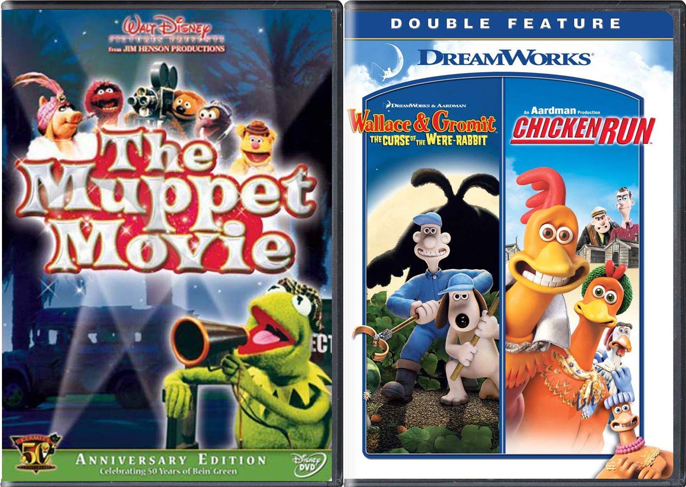 Buy Run Muppet Chicken 50 Years of Kermit Being Green the Original ...