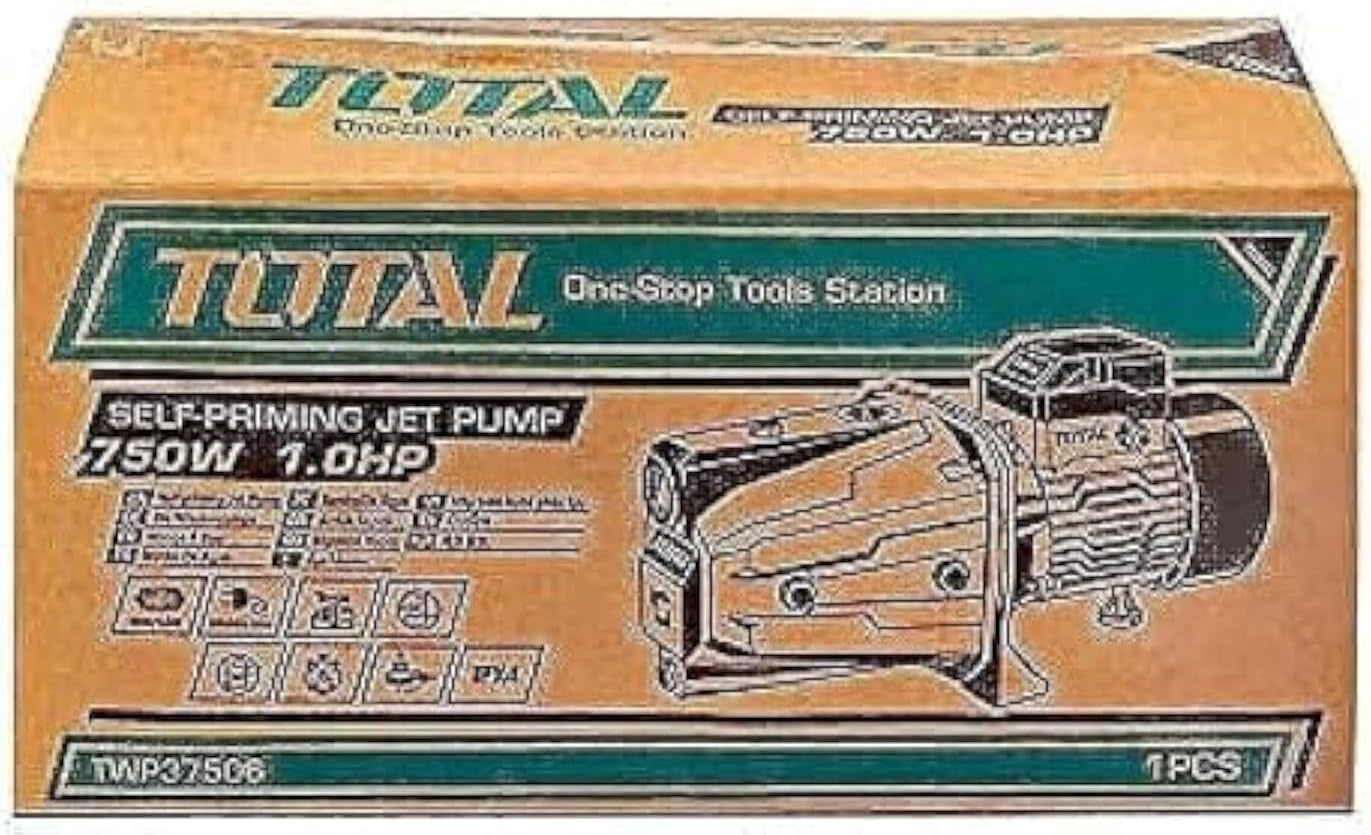 TOTAL TWP37506 WATER WATCH MOTOR: Buy Online at Best Price in Egypt ...