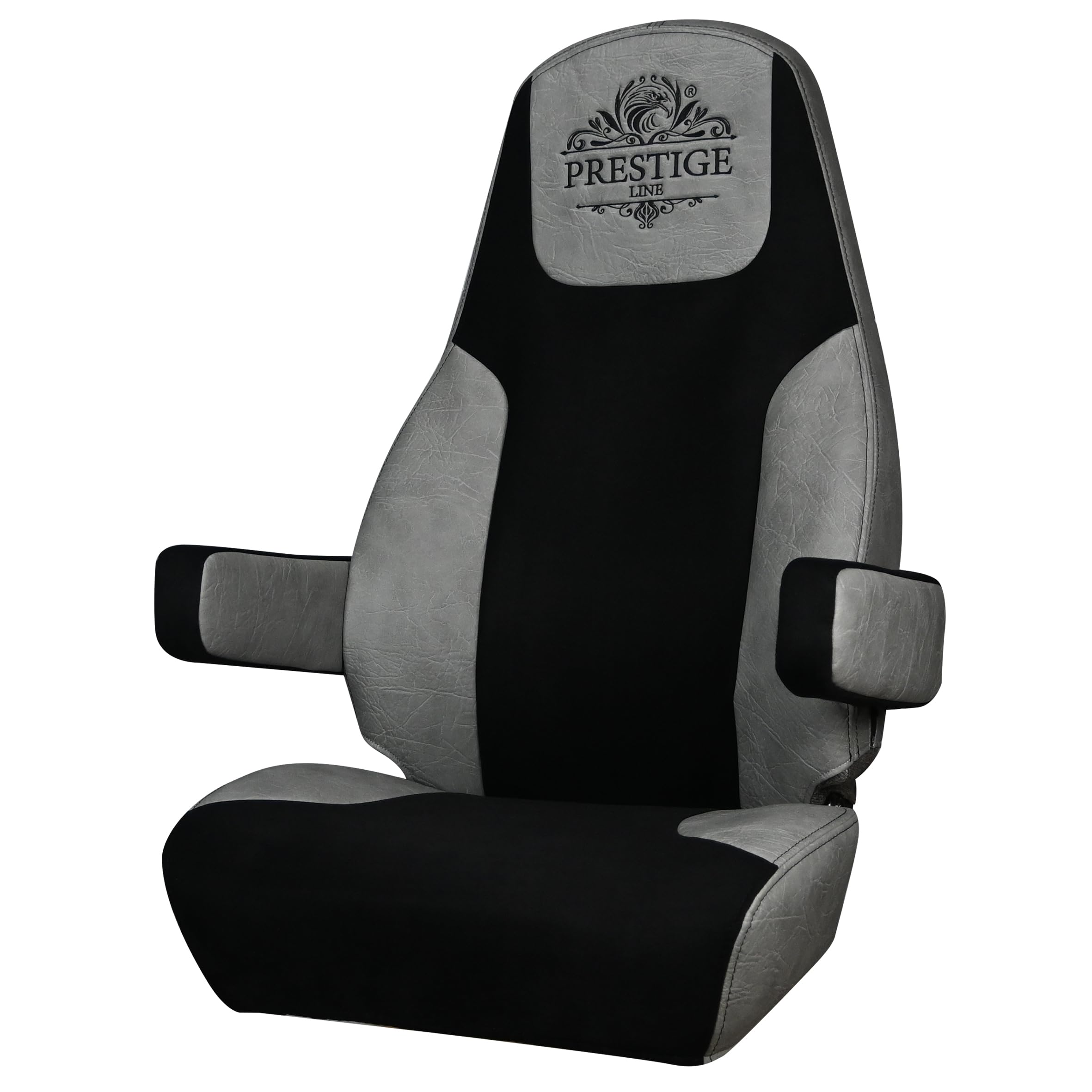 Amazon.com: ALFA-WAYS Seat Covers fits Freightliner Cascadia 125, 116 ...