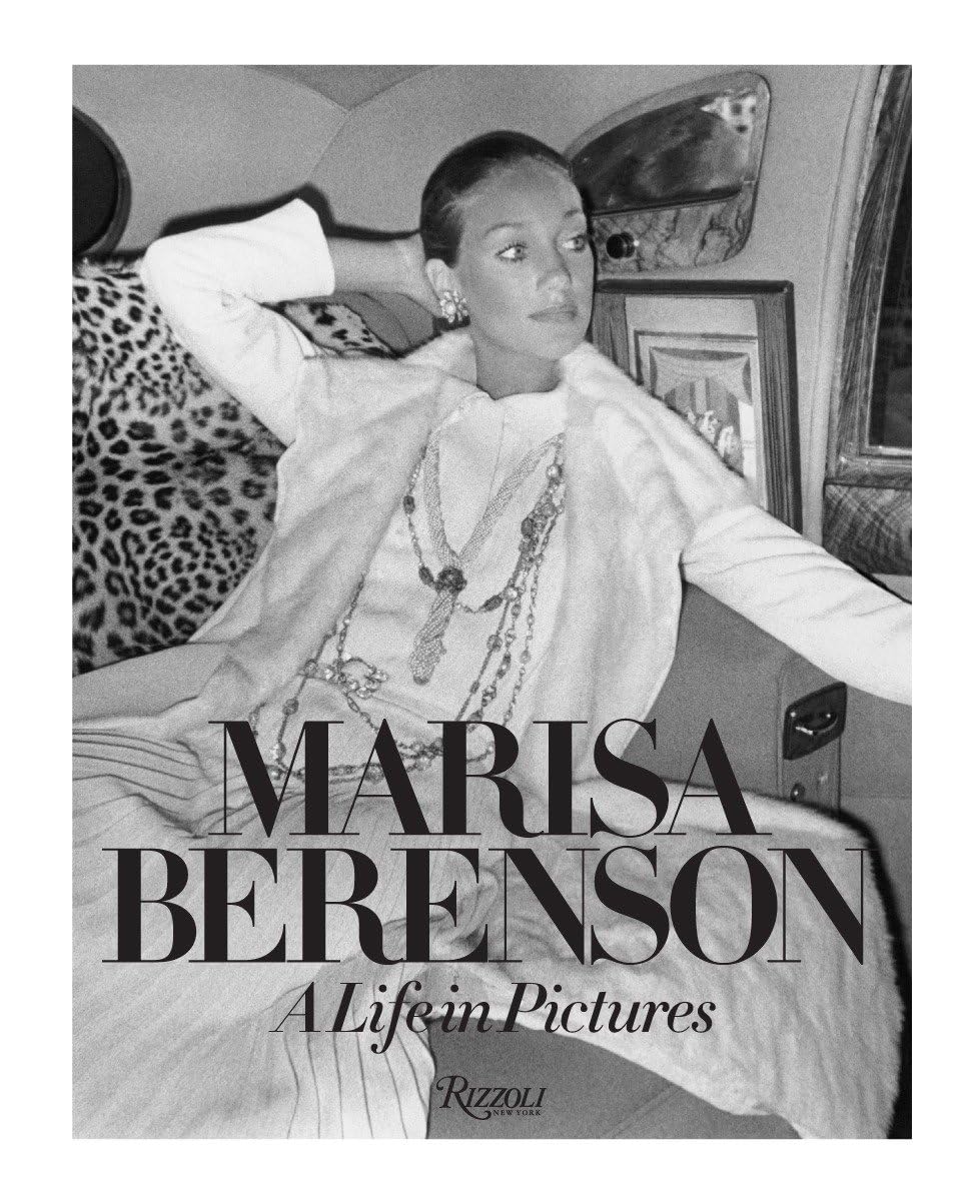 Marisa Berenson: A Life in Pictures: Amazon.co.uk: Berenson, Marisa ...