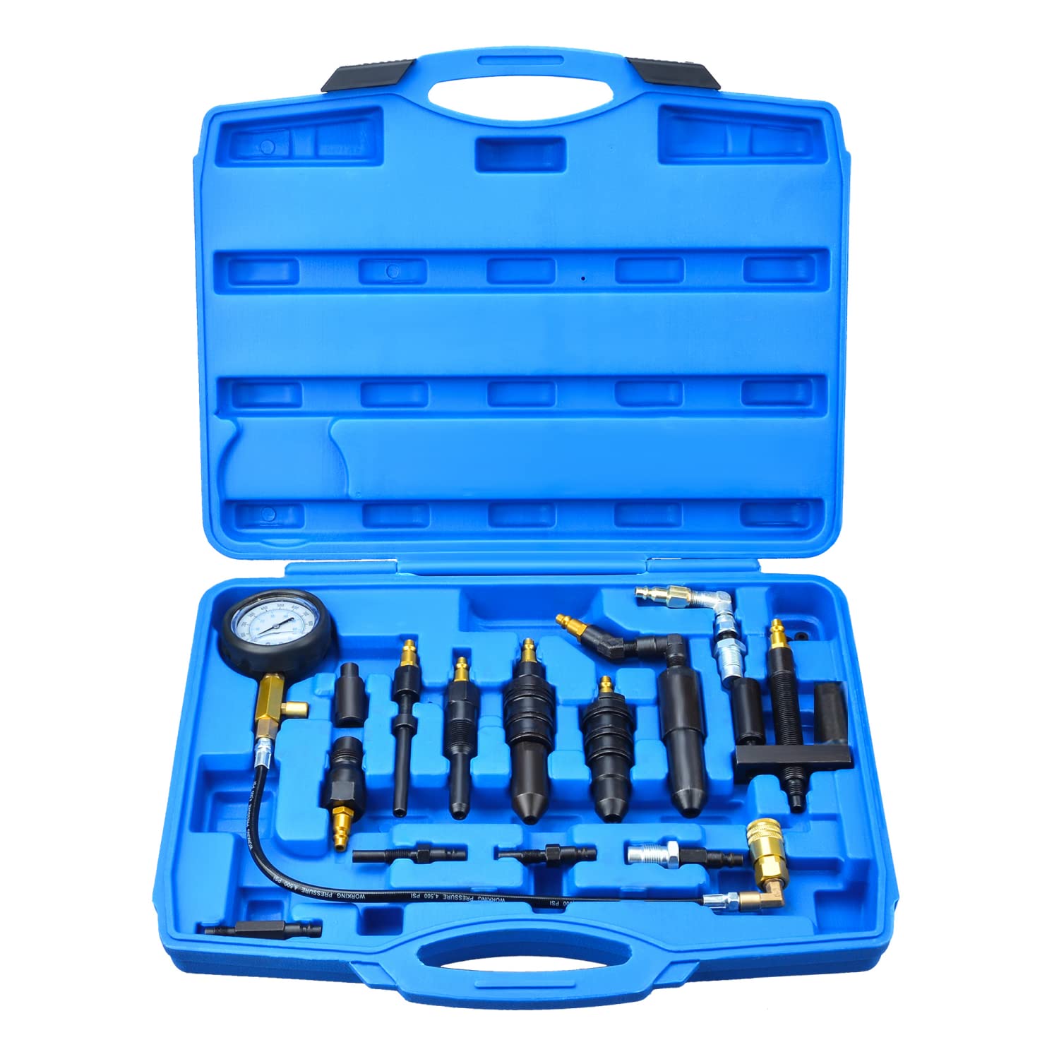 Detroit Diesel Fuel Pressure Tester at Robert Mosher blog