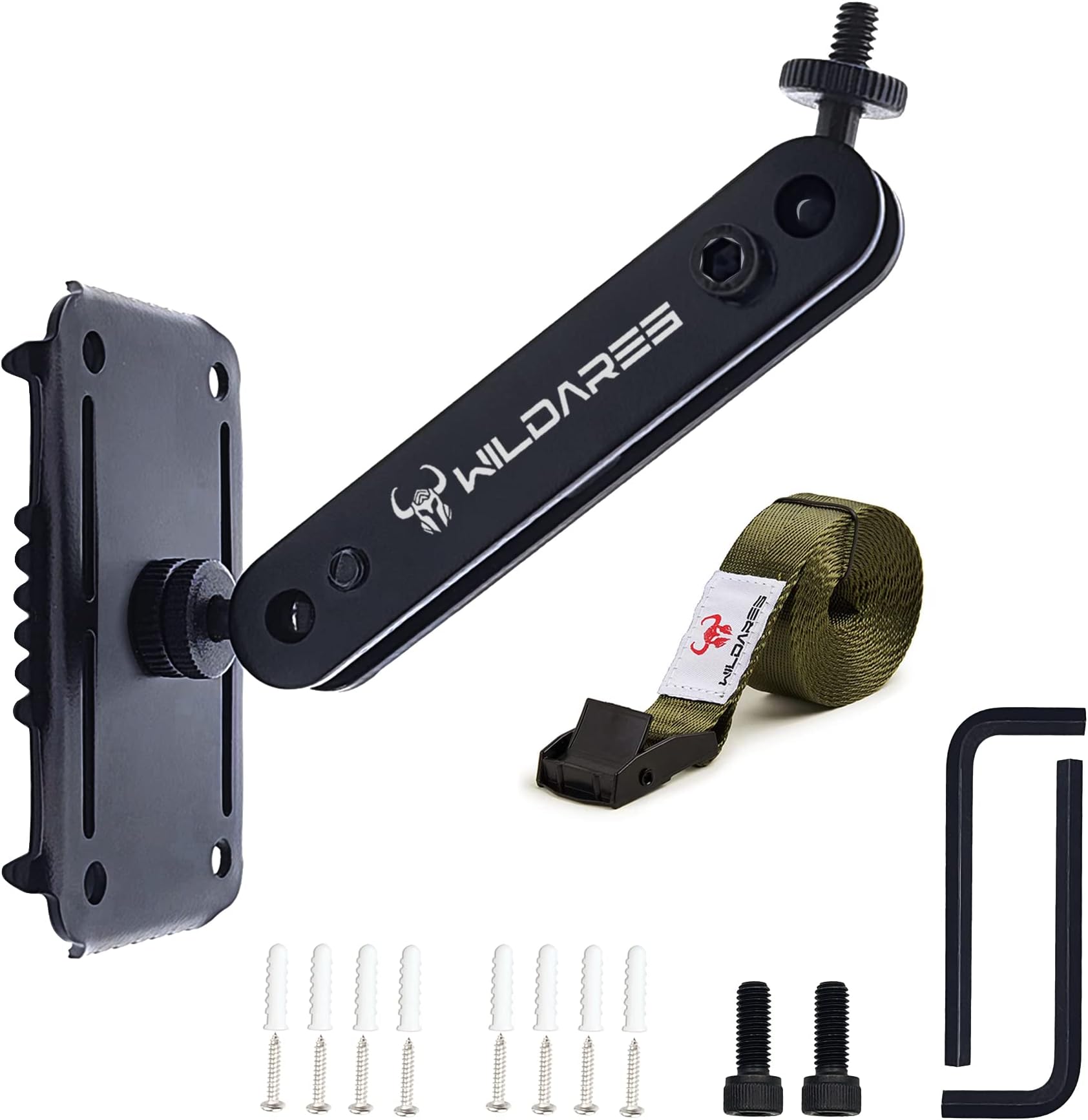 Amazon.com : WILDARES Trail Camera Mounting Bracket,Hunting Pro Gear ...