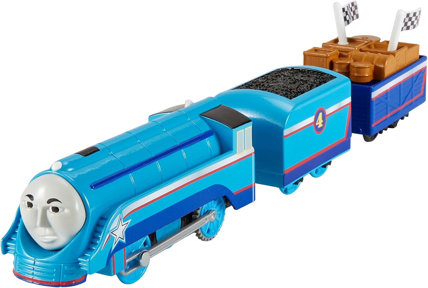 Amazon.com: Thomas & Friends TrackMaster, Shooting Star Gordon : Toys ...