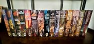 The Wheel of Time: Complete Set of 15: Robert Jordan: Amazon.com: Books
