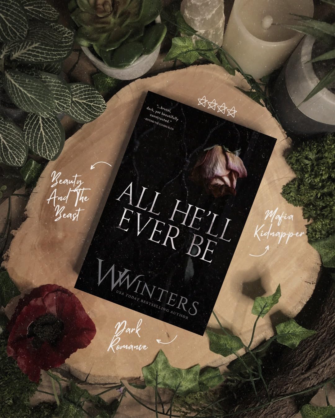 All He'll Ever Be : Winters, W., Winters, Willow: Amazon.com.au: Books