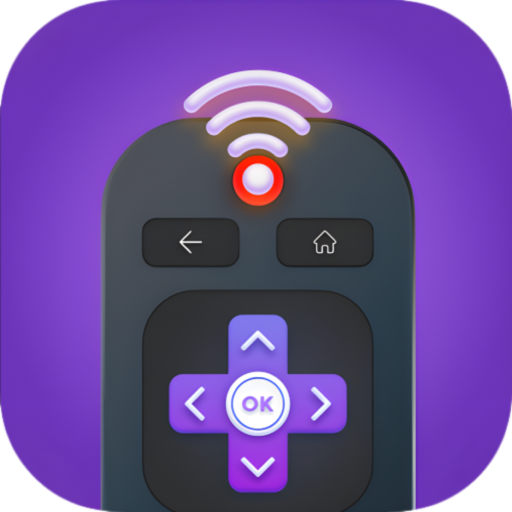 RokuTV Remote Control & Cast to TVRoku - App on Amazon Appstore