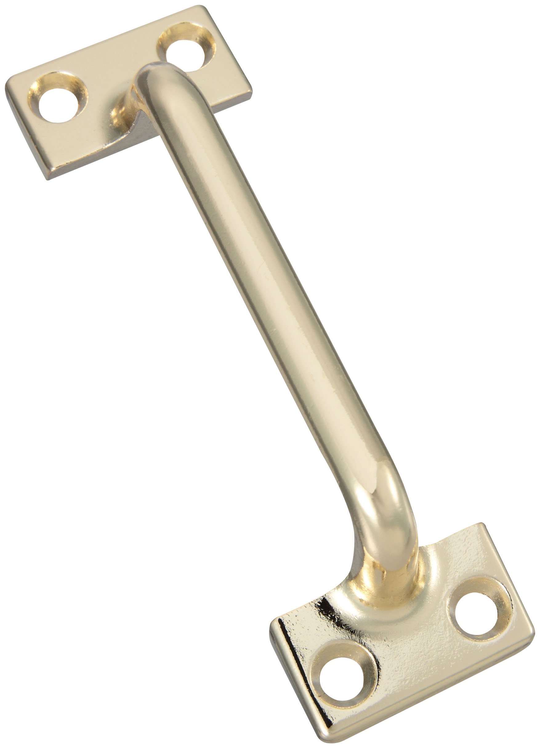 Stanley Hardware S756-041 CD7074 Utility Pull in Bright Brass - Cabinet ...