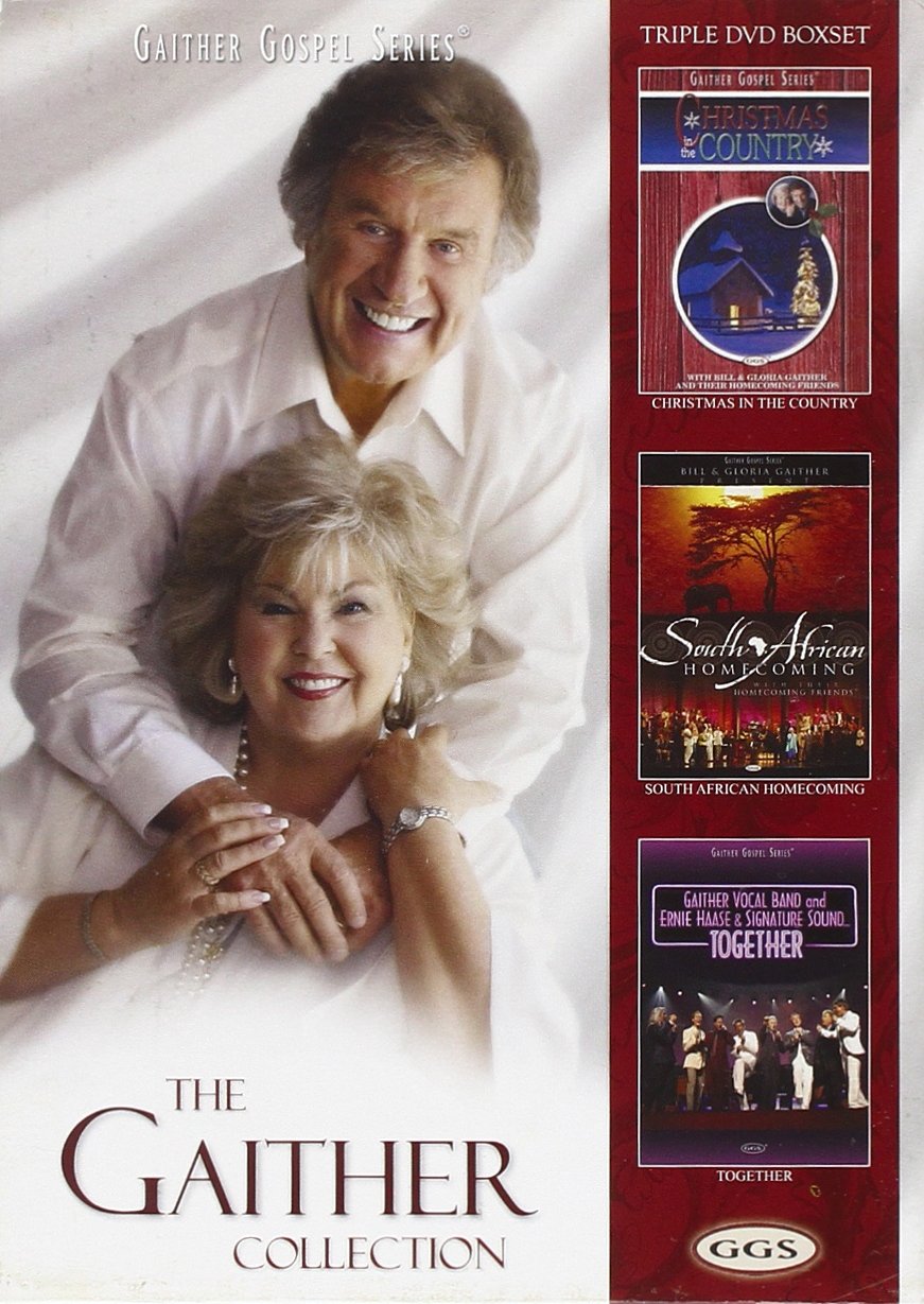 Gaither Homecoming Friends - The Gaither Collection [DVD]: Amazon.de ...